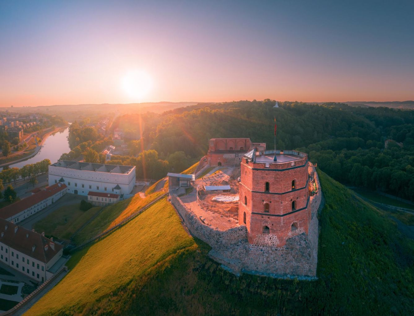 Vilnius: A foodie destination blossoms in the Baltics